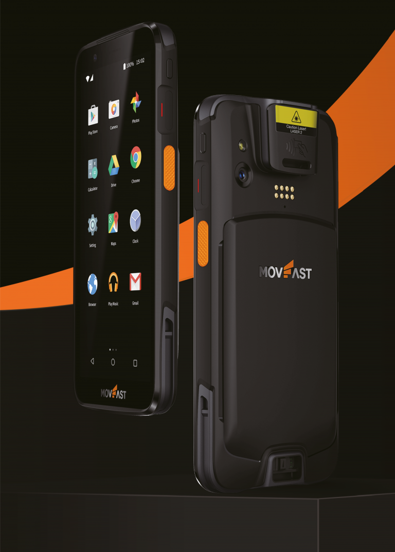 Coletores de Dados – Newtech Distribuidora